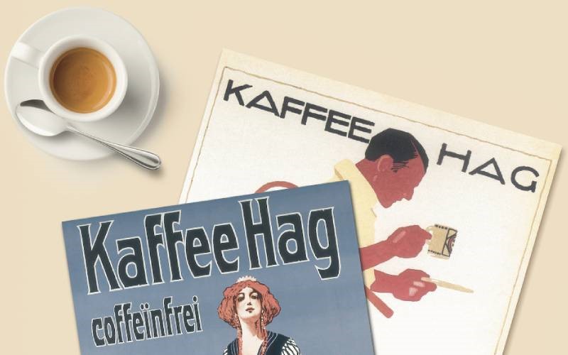 La Nostra Storia | Caffè Hag